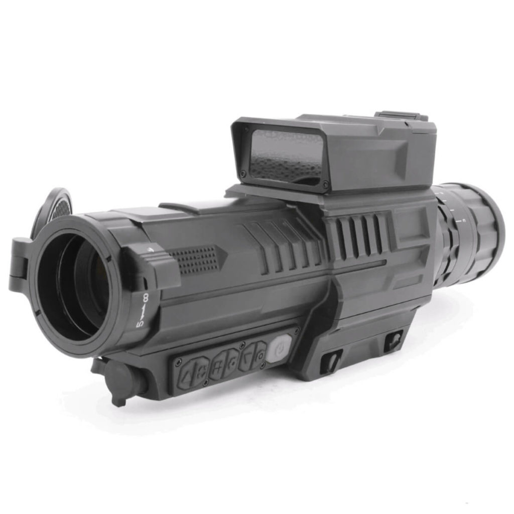 FireFly-4K - Intelligent Fire Control System - KIROTactics