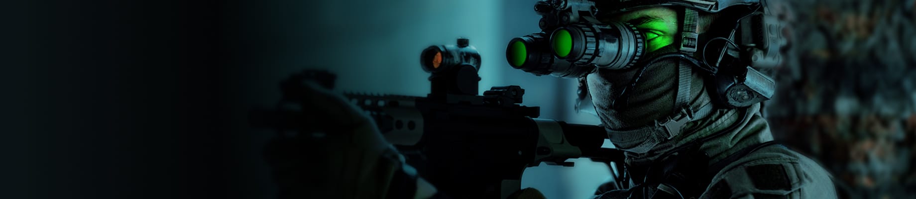 Night Vision - KIROTactics